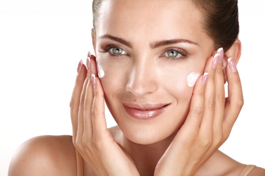 Crema hidratante para la cara – Glacee